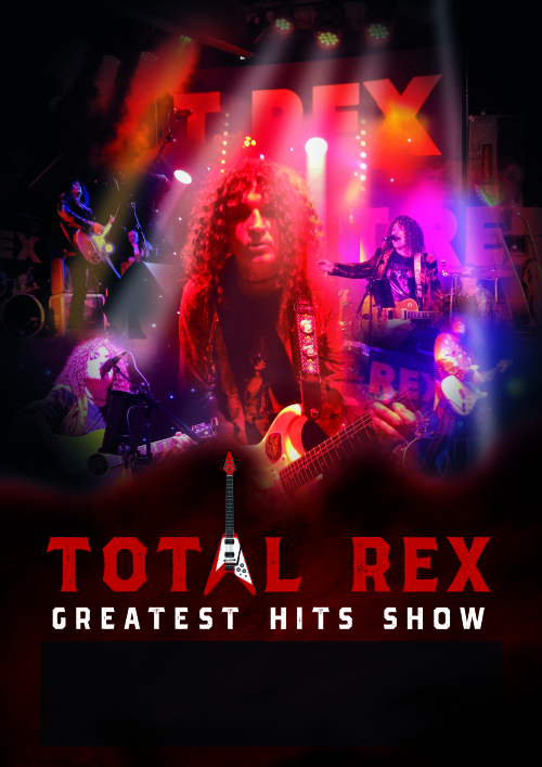 TOTAL REX | Theatre On The Steps