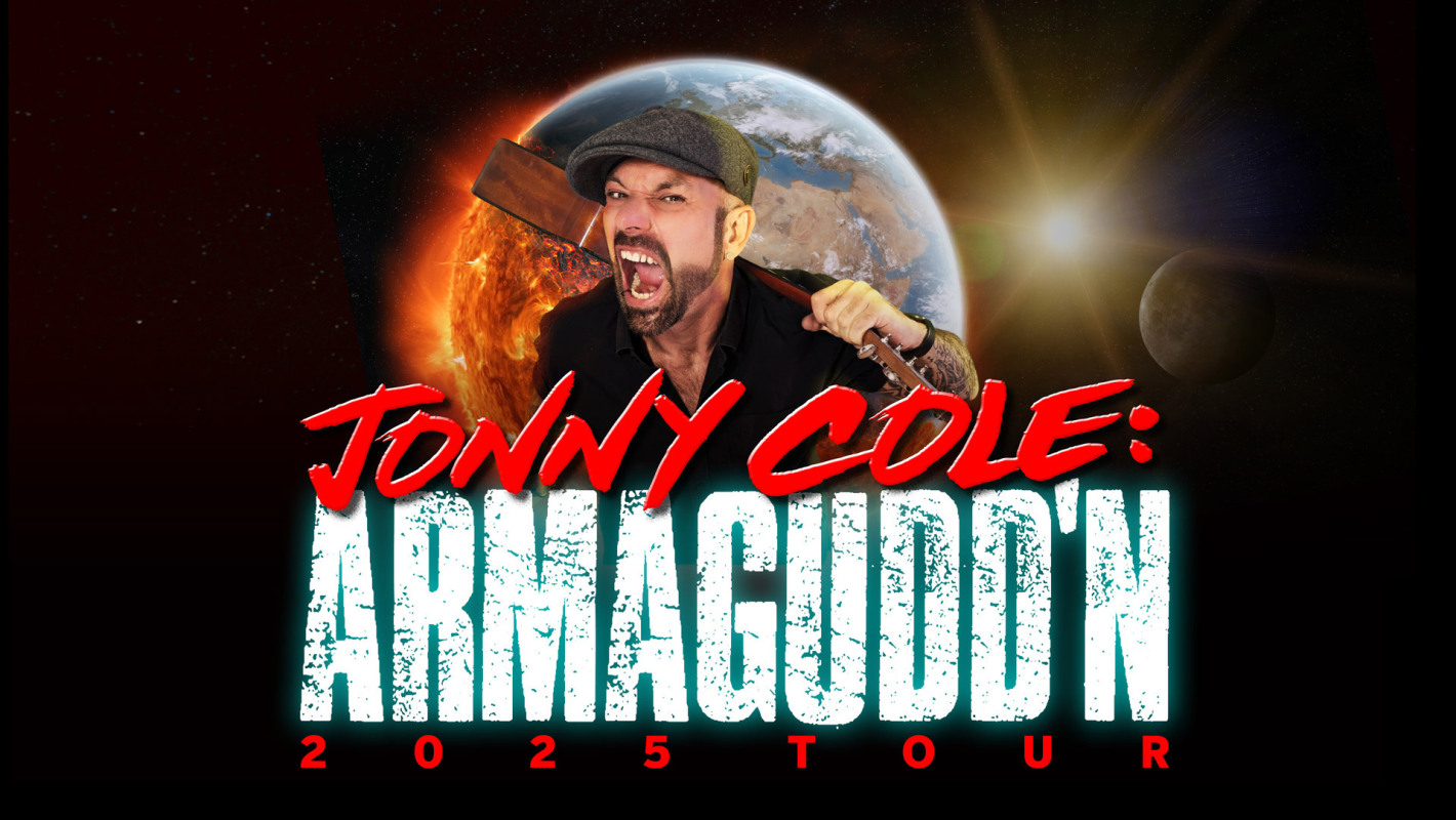 Jonny Cole Armagudd'n | Theatre On The Steps