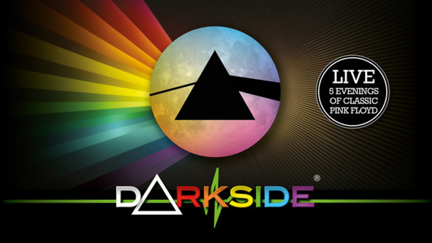 Darkside, the Pink Floyd Show | Theatre On The Steps