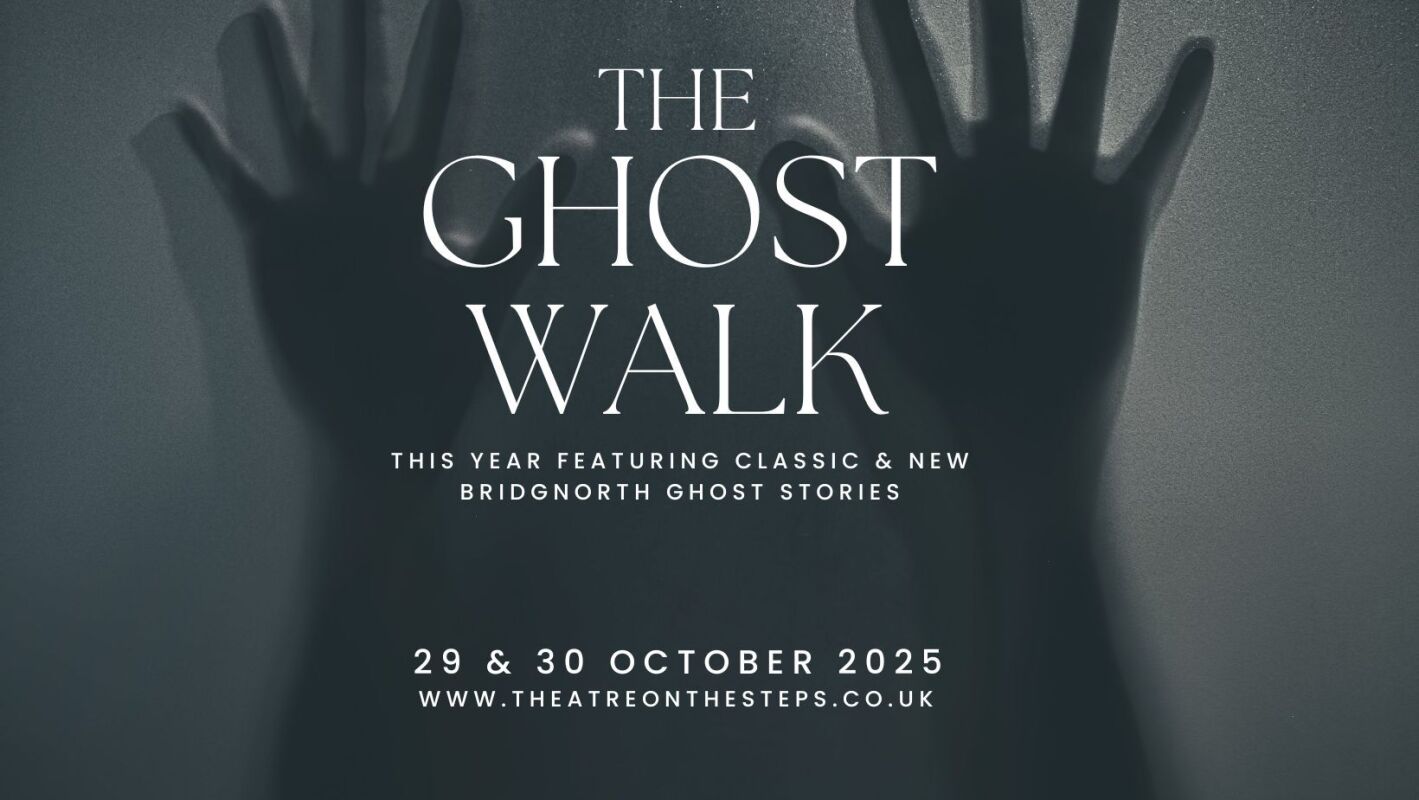 Ghost Walk 2025 | Theatre On The Steps