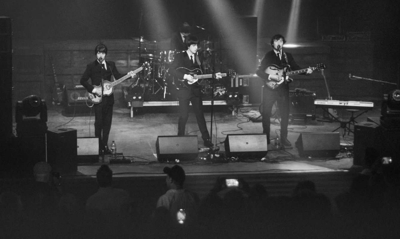 Beatles Complete | Theatre On The Steps