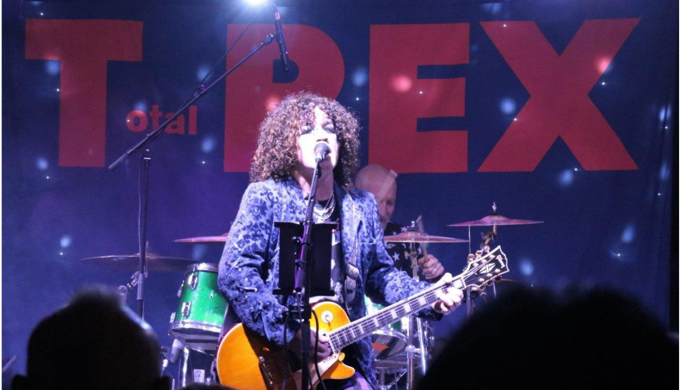 TOTAL REX | Theatre On The Steps